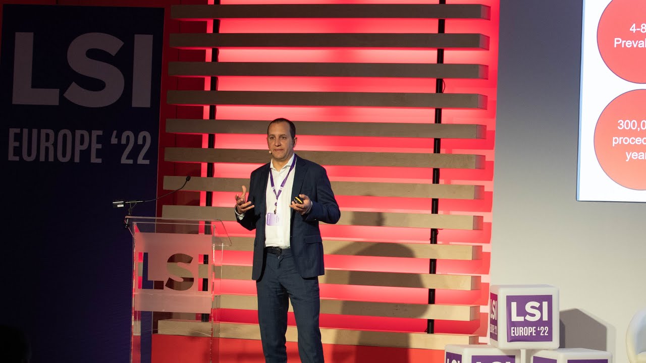 Jordi Martorell, Aortyx - Aortic Dissection Treatment | LSI Europe '22 ...