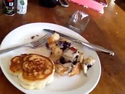 Krusteaz pancakes product review