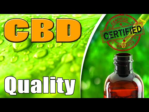 Not All CBD Is High Quality (We Test All Our Products) - azWHOLEistic