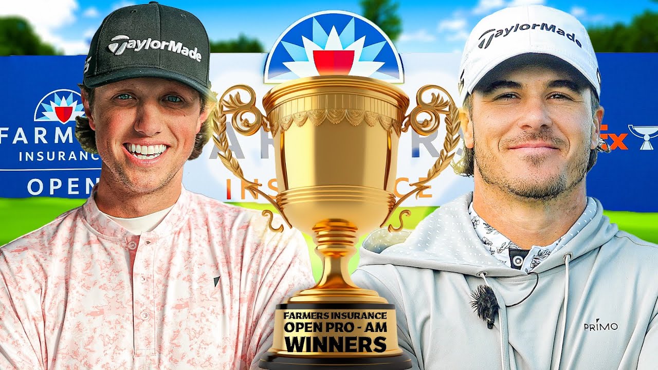 Can We Win The 2024 Farmers Insurance Pro Am?