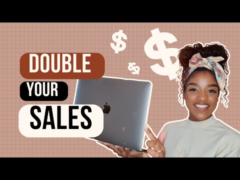 My no.1 hack to increase your sales | Social media marketing tips