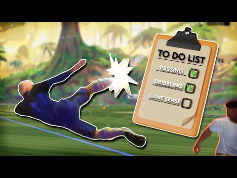 My ULTIMATE Beginners Guide To Rematch!
