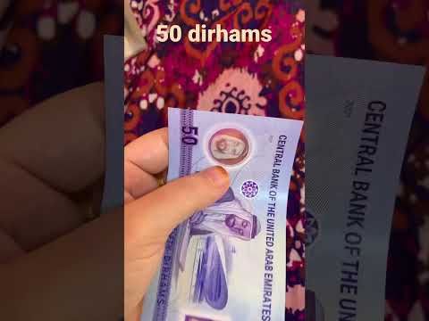 Uae change currency | #newcurrency #uae #dirhams