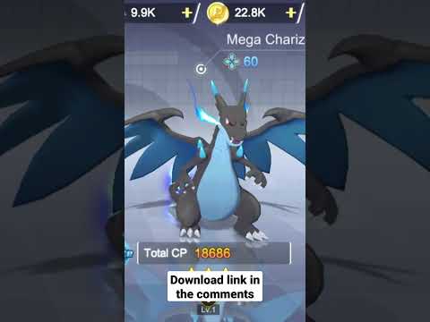 Pokemon world 🌍,Monster trainer: Fighters Download link #pokemonworld