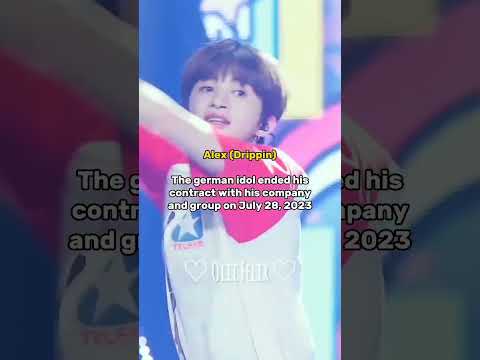 ♡ K-pop Idols Who Left Their Group In 2023 ♡