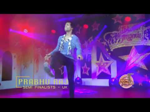 Nadanarajas - Narukkugal | Prabhu raj Semi Finalists - UK| IBC Tamil TV