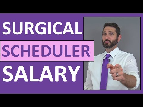 Surgery Scheduler Salary | Surgical Coordinator Income, Job Duties, Education Requirements