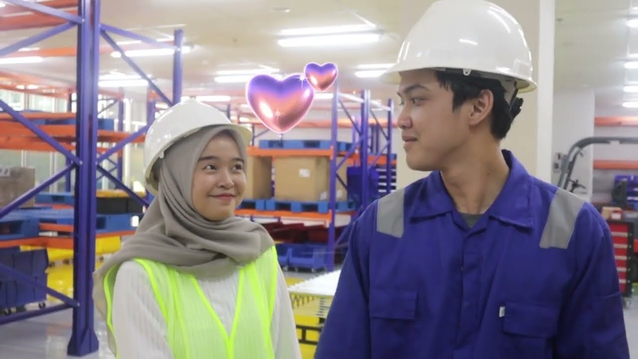 Standar Operasional Prosedur - Sistem Pergudangan