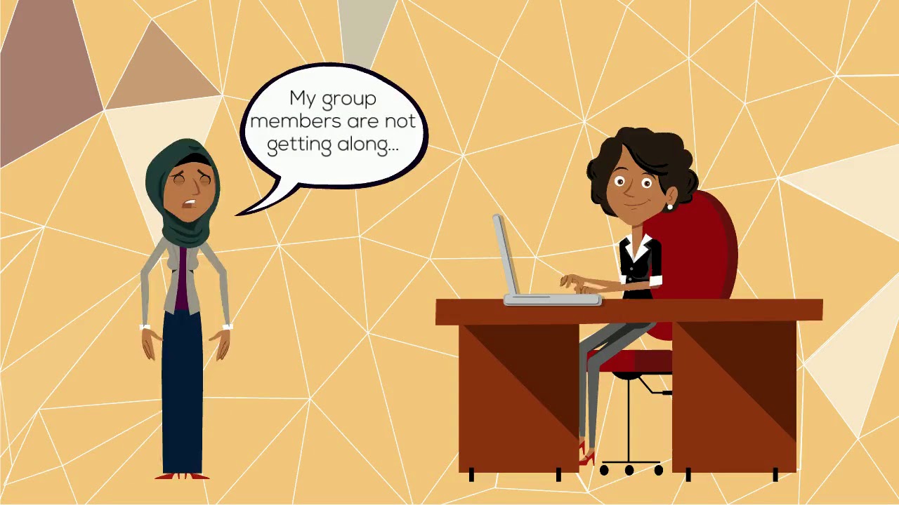 Effective Group Work