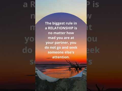 The biggest rule in a relationship is #relationships #love #loyalty #commitment #truelove#quotes