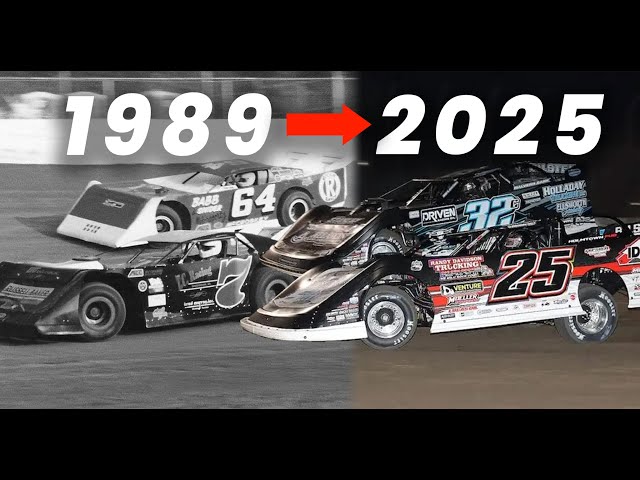 The History of MLRA Racing Series with Randy Mooneyham & Ken Essary