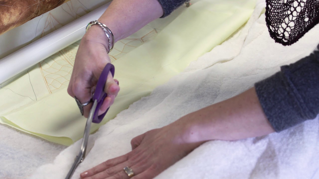 Adding Batting - Handi Tip