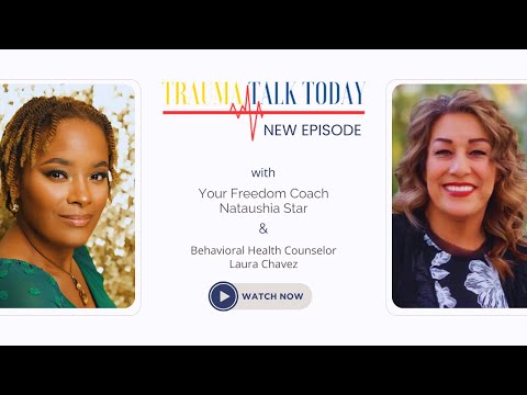 Life After PTSD | Trauma Talk Today Show LIVE