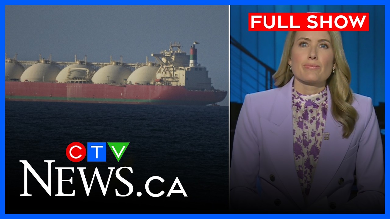 U.S. blockade to remain as Strait of Hormuz reopens | CTV National News for Friday, April 17, 2026