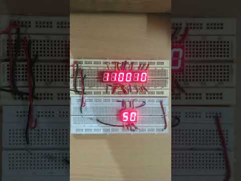 6 - BITS BINARY CONVERT INTO DECIMAL -50