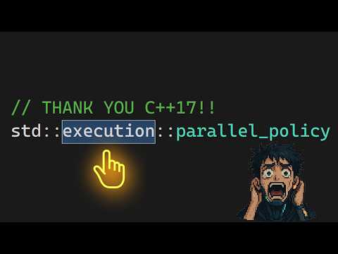 Execution Policies in C++: Explained
