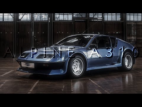 Best V6 Alpine A310