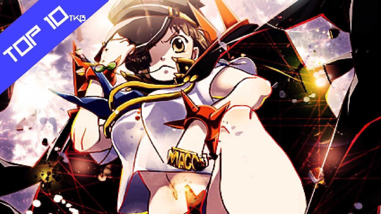 Top Ten Kawaii Brown Hair Anime Girls