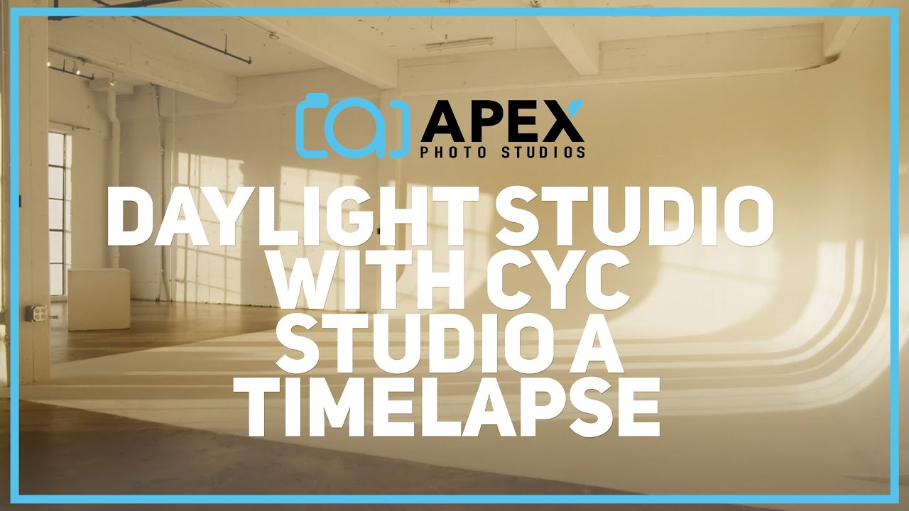 Studio A – Apex Photo Studios