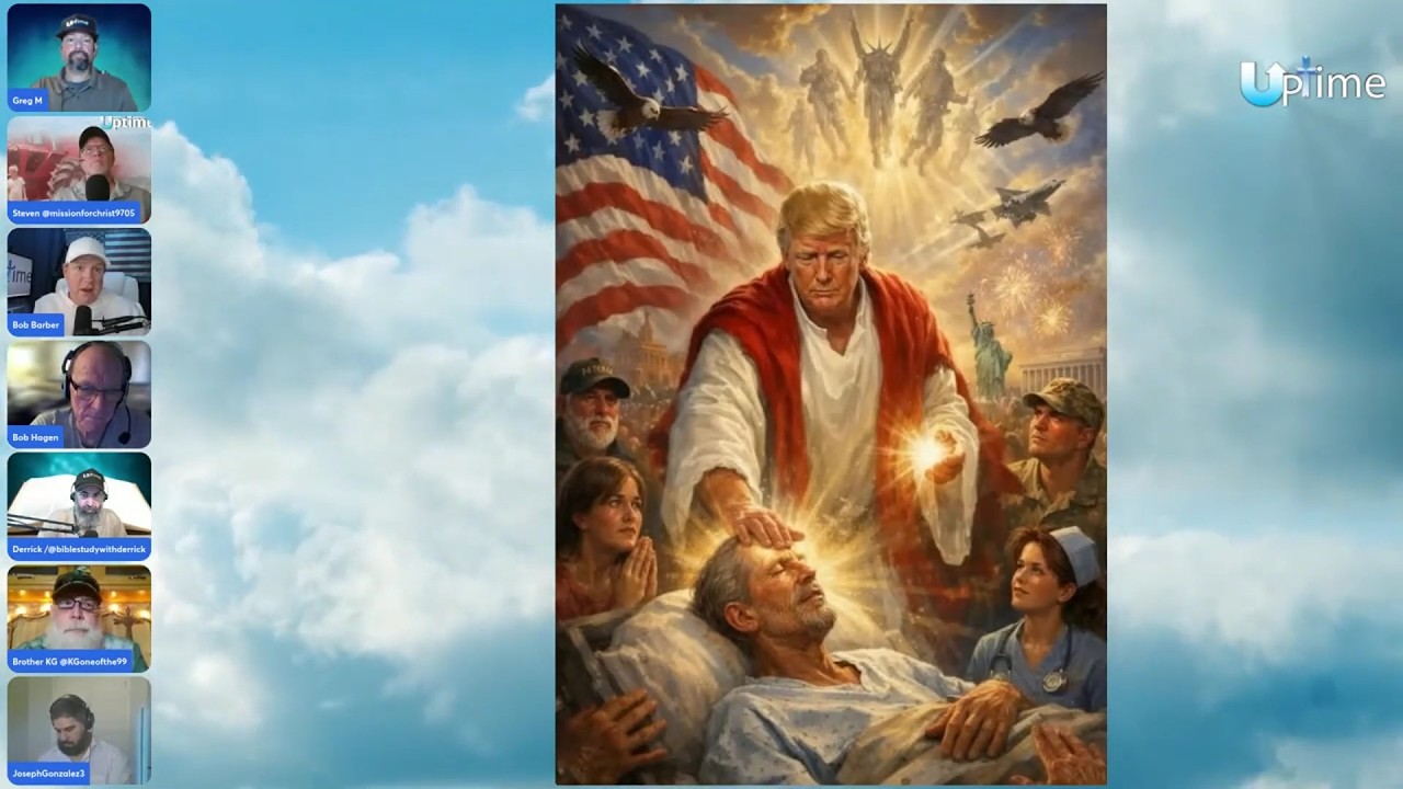 Making Sense of the Lack of Time Real-estate Between 2026 & 2033 for Daniel's 70th Week! Rapture!