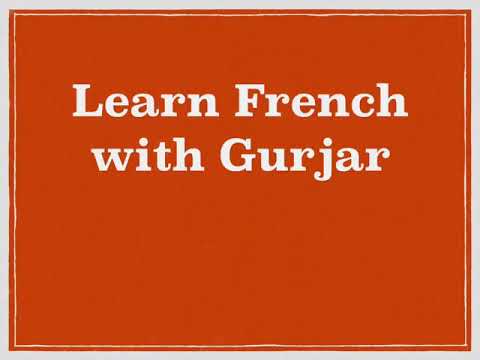 Concept of beaucoup/beaucoup de { learn French with Gurjar}