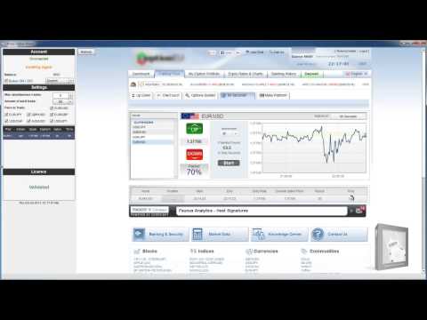 Robot Options binaires | Logiciel de Trading 100% Automatique