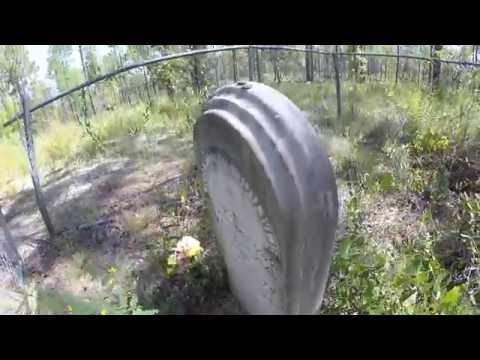 Jeremiah M. Brewer Gravesite in Ocala National Forest