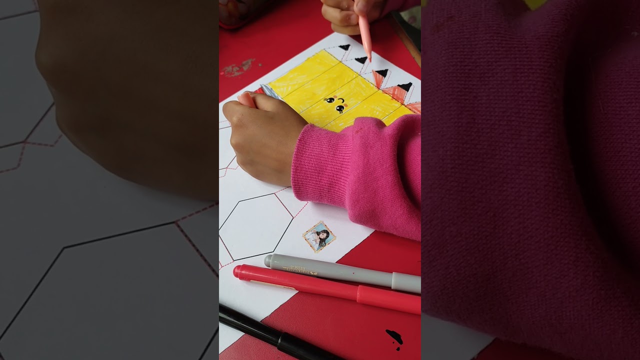 ✨CAJITA EN FORMA DE LAPIZ✨ Regalo perfecto para el día del maestro 💕