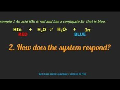 Grade 12 physical sciences acid base indicators - Science In Five