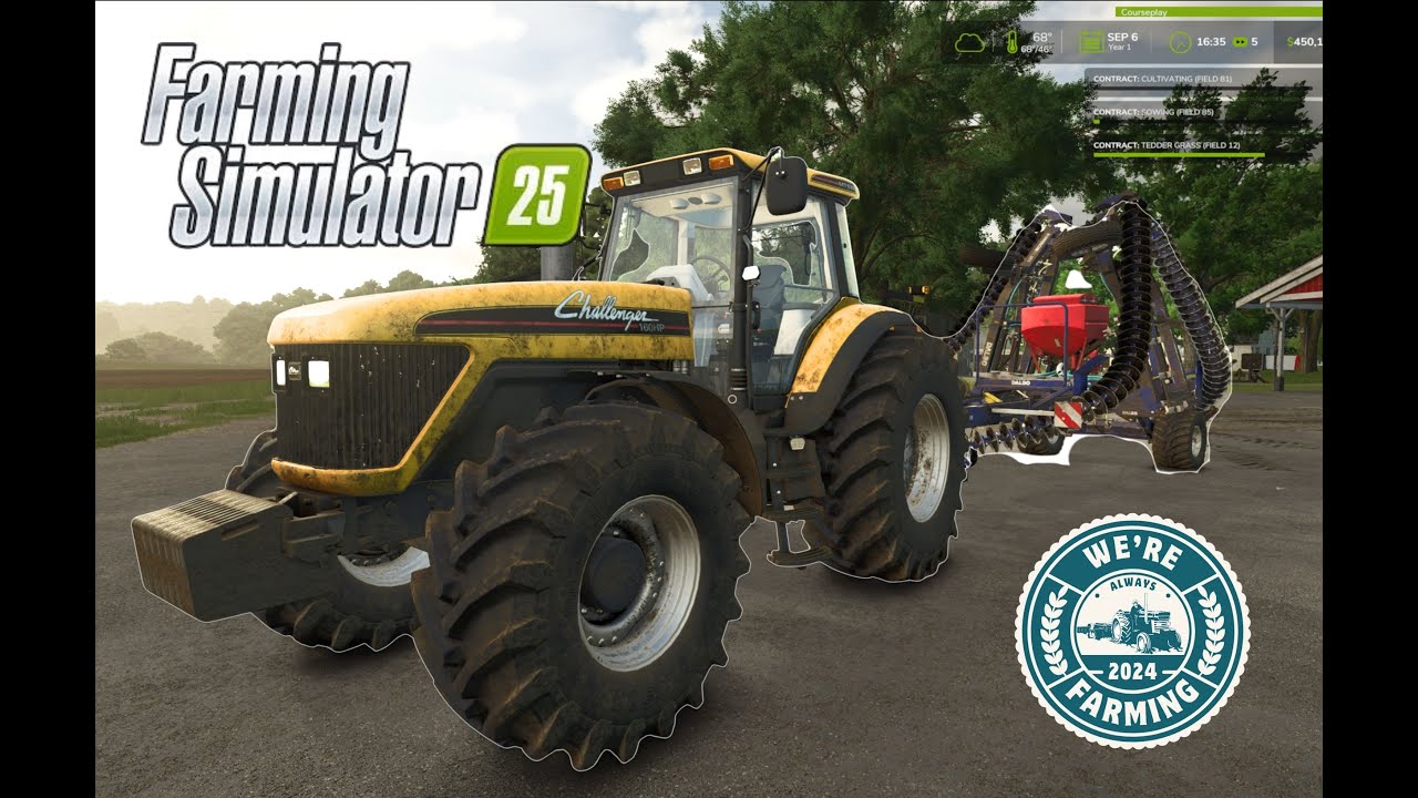 General Contracting | Vol 1 | John Case Farms | FS 25