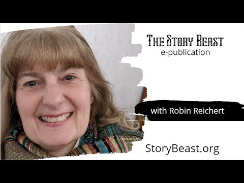 Thank you to Robin Reichert! – The Story Beast Lair