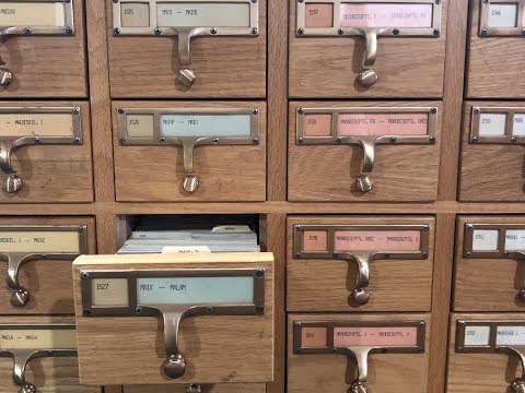 First & Foremost: Our Collection & Its Use