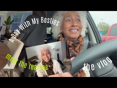 VLOG-MEET THE REAL ME WITH MY BESTIES / My Late 50’s Life in Myrtle Beach