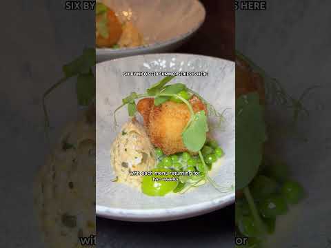 @SixByNico’s Summer Series arrives in Cardiff next week, with iconic menus returning for just £28!
