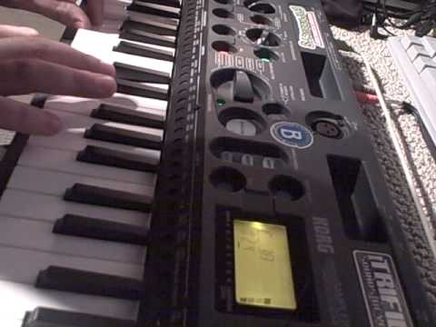 KORG microSAMPLER + Energy XT = VST controlling and sampling tutorial