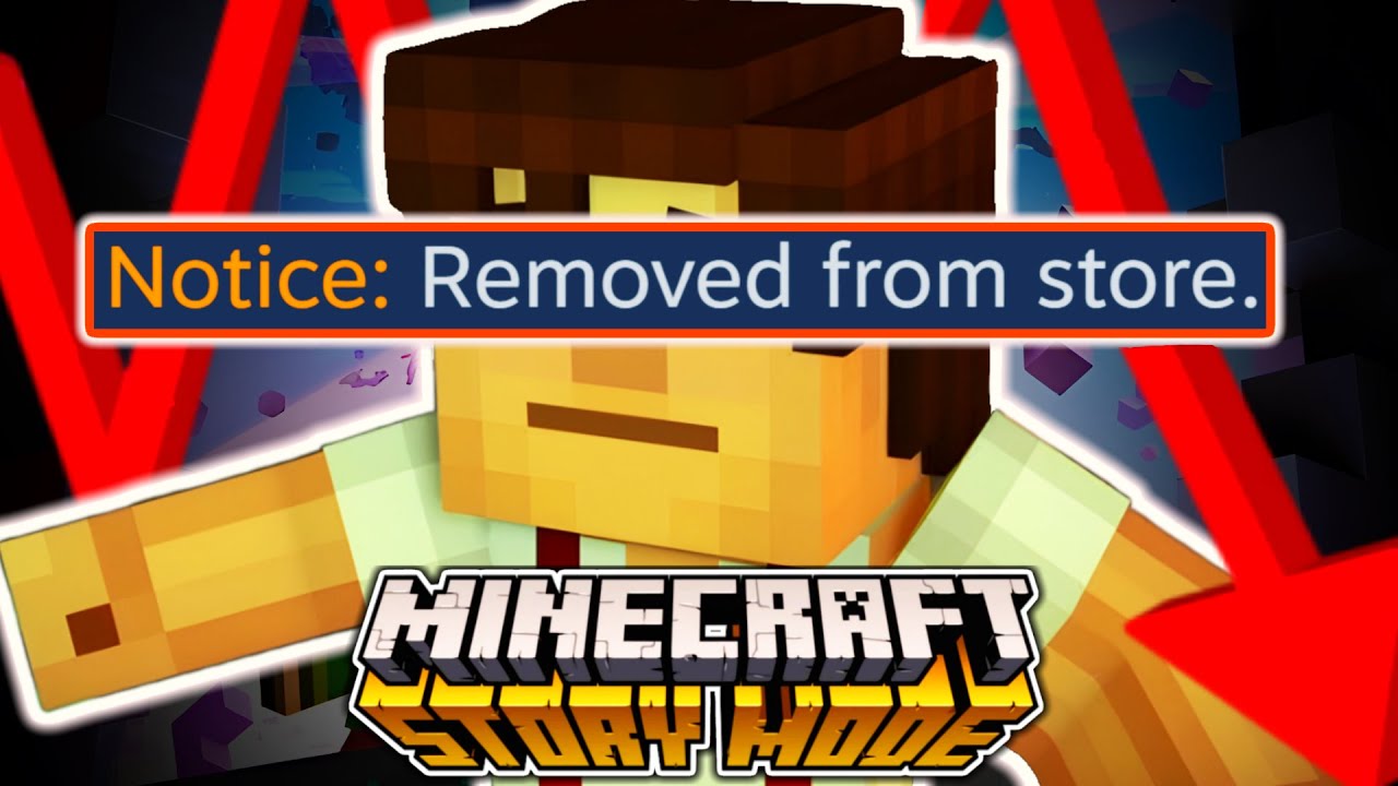 The Rise and Fall of Minecraft Story Mode: A Cautionary Tale | Galaxy.ai