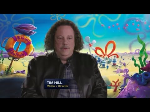 The SpongeBob Movie: Sponge On The Run Behind The Scenes Featurette #1