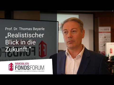 Prof. Dr. Thomas Beyerle: FondsForum-Konferenz 2024 | EventSummary