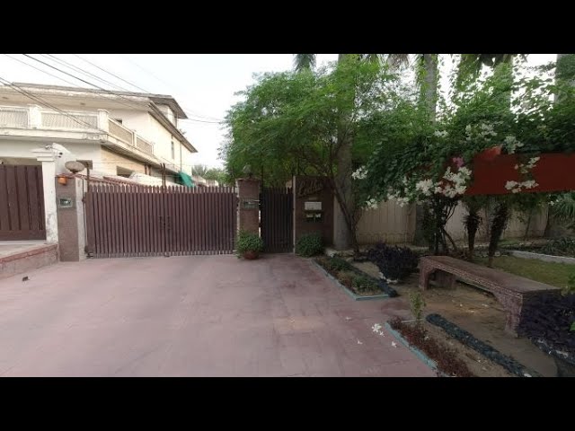 3 Kanal House For In Model Town Lahore Model Town - Block H, Model Town ...