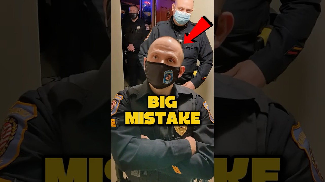 Cops SUED After Illegal Home Entry!