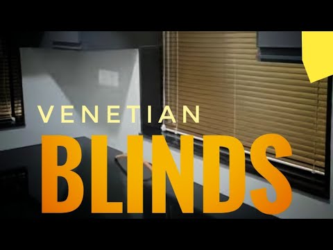 "VENETIAN BLINDS"- |small video| - 8089323287 ||