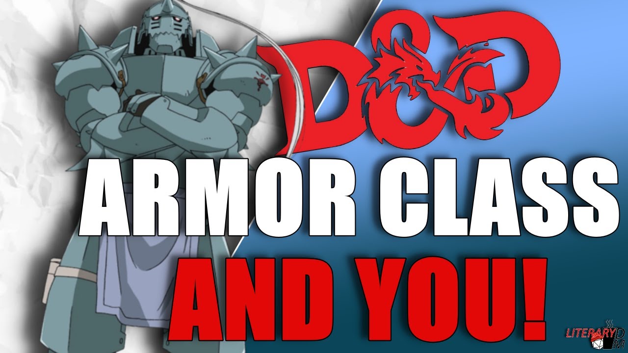 D&D Basics: Armor Class