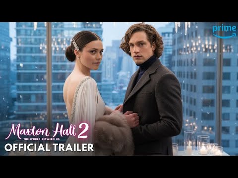 Maxton Hall Season 2 Trailer | Maxton Hall Season 2 | Prime