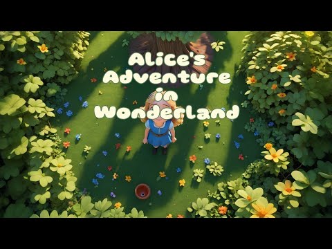 Alice's Adventure in Wonderland@AnimatedStories_sn6