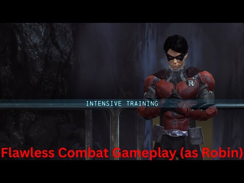 Steam Community :: Video :: Batman: Arkham Origins - Intensive Training ...