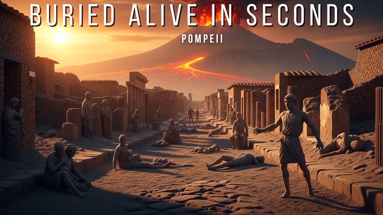 3 Lost Cities That Were NEVER Supposed to Be Found