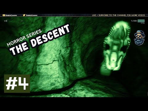 Steam Community :: Video :: The Descent #4 | Let's Play