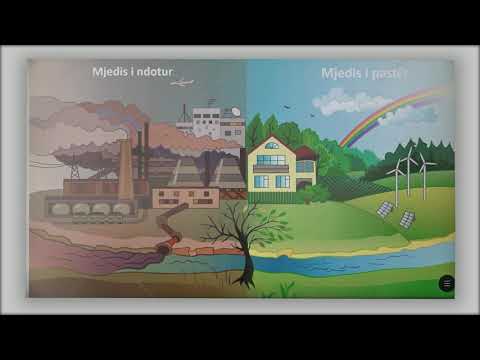 2 04 008 - Java e tetë - Njeriu dhe natyra - mbrojtja e mjedisit është detyrë e secilit prej nesh