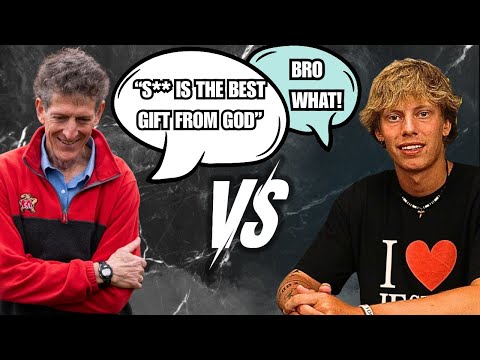 🚨Cliffe Knechtle VS Bryce Crawford | Their BEST Debate Ever!🚨
