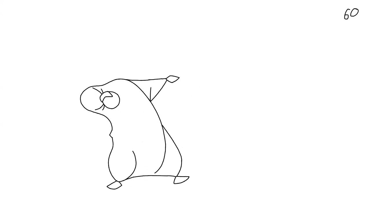 Flour Sack Throwing Ball (Animation Exercise)